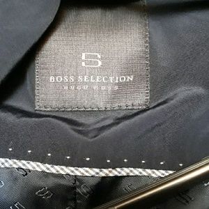 Hugo Boss | Jackets & Coats | Hugo Boss Navy Raincoat Sz Xl | Poshmark